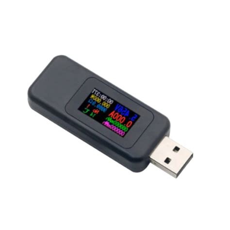 In USB Tester