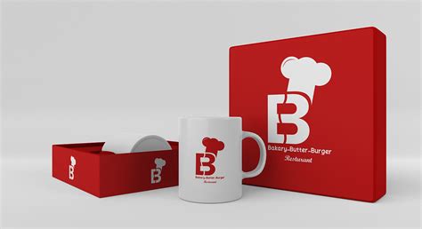 3b Logo Behance