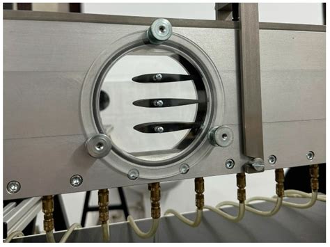 Effects Of Perforated Plates On Shock Structure Alteration For Naca0012 Cascade Configurations