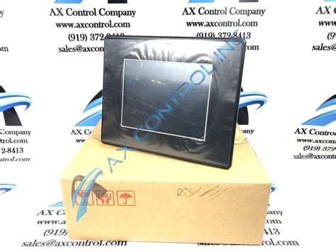 C More HMI Remote Connectivity Possible AX Control Inc