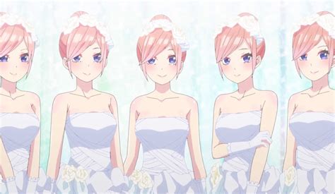 ¿está Buena La Película Anime The Quintessential Quintuplets Movie