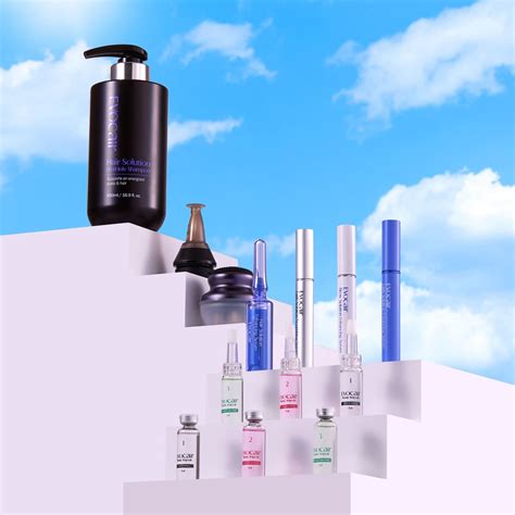 Evocair Lash Solution Enhancing Serum 3ml Tradekorea