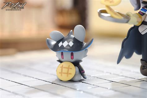 Arknights Skadi Arknights How About Dessert Mini Series APEX Nin Nin Game Com