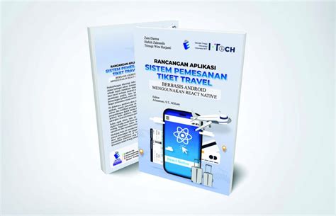 Rancangan Aplikasi Sistem Pemesanan Tiket Travel Berbasis Android Menggunakan React Native