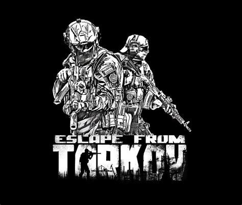 Escape From Tarkov Logo 58 Koleksi Gambar