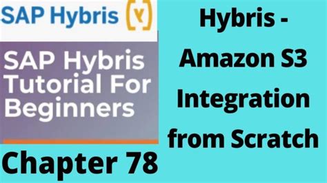 amandeep singh on linkedin aws s3 integration with sap hybris hybris