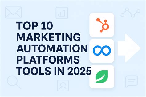 Top 10 Marketing Automation Platforms Tools In 2025 Features Pros Cons And Comparison Best Devops