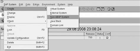 Sap Cts And Integration Of Java Software Logistics Sap Basis Administration Handbook