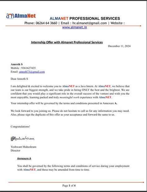 Amreth S On Linkedin Internship Javaintern Reactjs Springboot