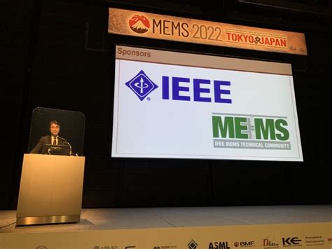MEMS Conference The IEEE MEMS Technical Community
