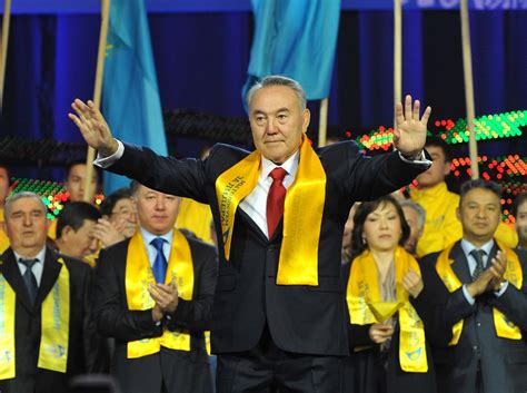 In Kazakhstan Fears Of Becoming The Next Ukraine The Washington Post