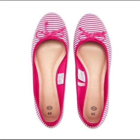 Текстильні балетки Canda — ціна 215 грн у каталозі Балетки Купити жіночі речі за доступною ціною