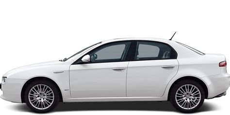 Dimensions Alfa Romeo 159 2004 2011 Vs Renault Austral 2025 Present