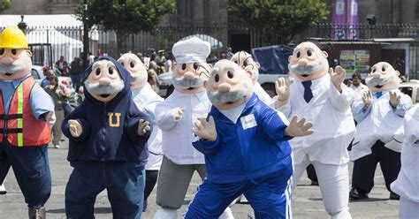 Así Era La Primera Botarga Del Dr Simi Fotos Infobae