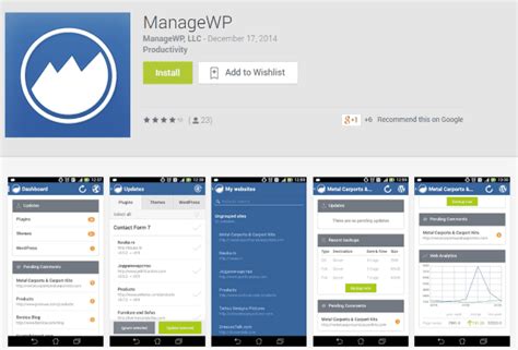 The Best Wordpress Android Apps You Probably Arent Using