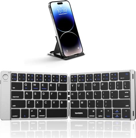 Portable Bluetooth Foldable Keyboard For Australia Ubuy