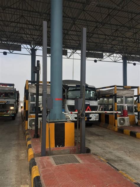 Automatic Vehicle Classification System Range 9 Meter At ₹ 99000unit