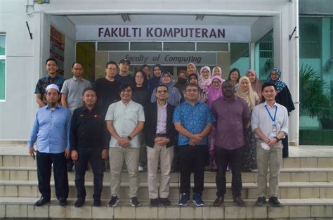 Systematic Faculty Of Computing Utm Johor Bahru