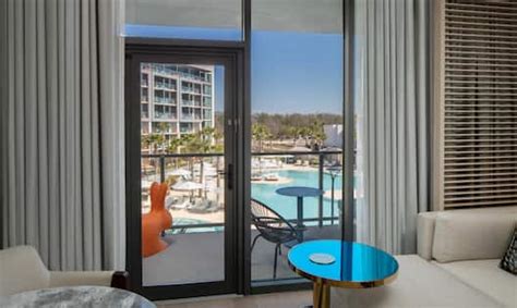 Rooms And Suites Conrad Orlando
