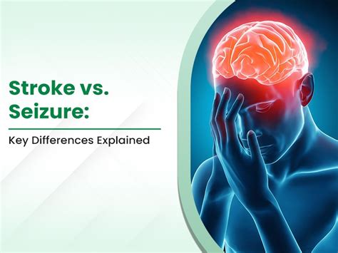 Stroke Vs Seizure Key Differences Explained