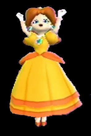 Princess Daisy Mario Party