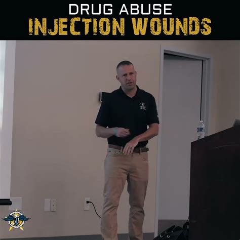 Injection Wounds Youtube