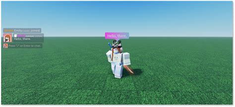 Echochat Custom Chat Gui Community Resources Developer Forum Roblox