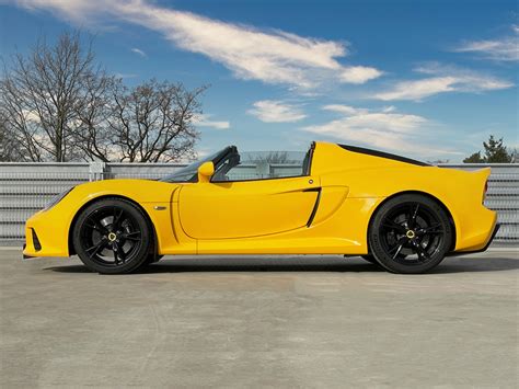 Lotus Exige S Roadster V6 Nic Sportwagen