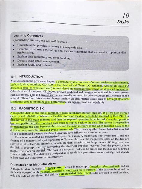 Io Management Part 2 Pdf