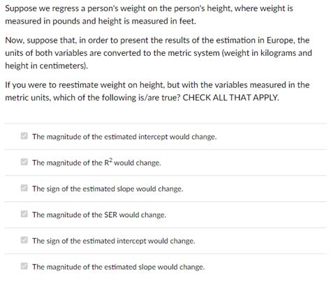 Solved A Regression And Correlation Analysis Resulted In The Chegg