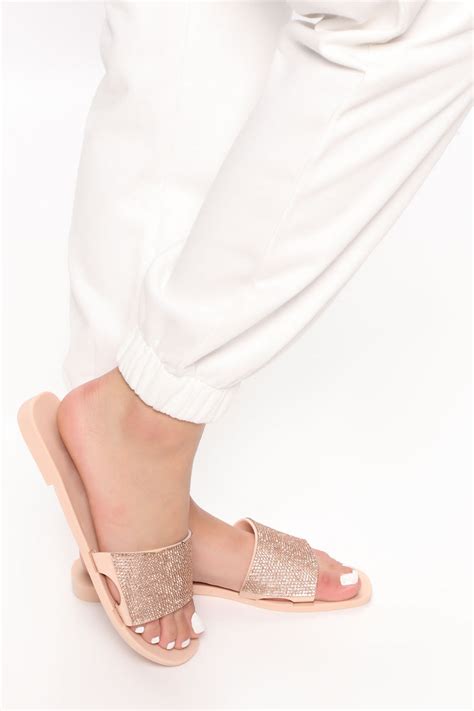 Snapshot Slides Nude Fashion Nova Shoes Fashion Nova
