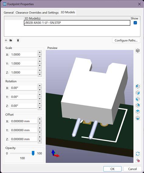 Lab 01 — Introduction To Pcb Software Kicad Version