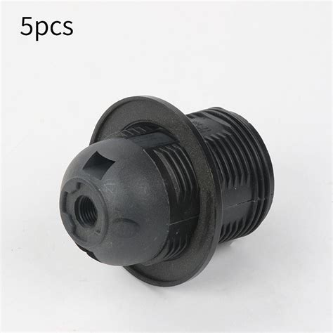 5pcslot E27 Plastic Bulb Holder Lamp Bulb Holder Grandado