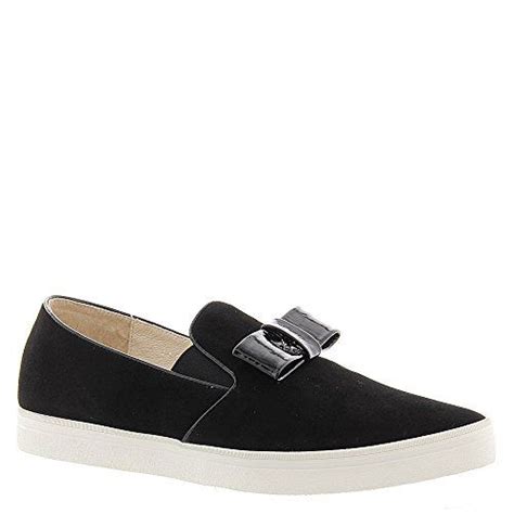 ALL BLACK Tux Women S Slip On Stylish And Comfortable Shoes