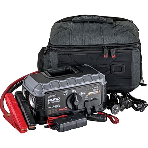 Noco Gb Jump Starter A V V Boost Max Battery Mart