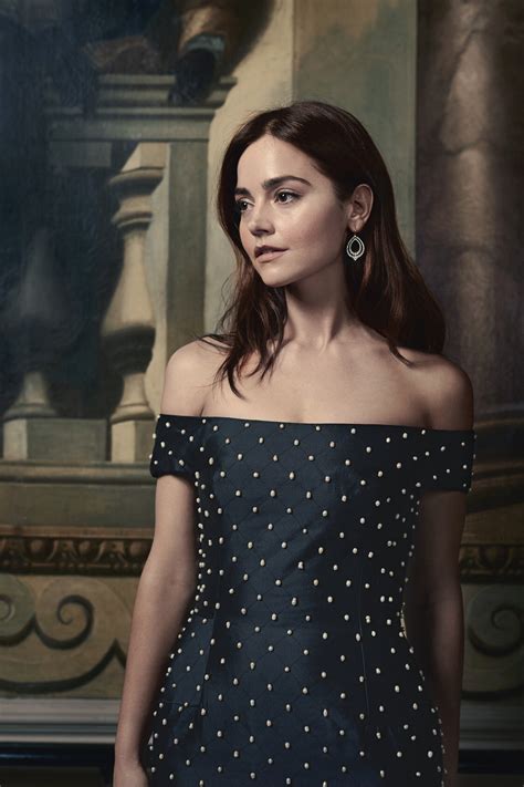 Jenna Coleman Scrolller