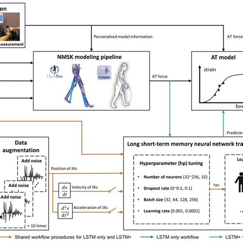 Overview Of Workflow For Predicting Free At Strain In The
