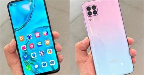 Tech Info Best Blog For Technology Information Review On Huawei Nova 7i