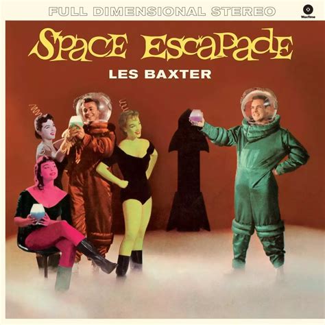 Sample The Innovator Who Brought 70s Exotica Into Space