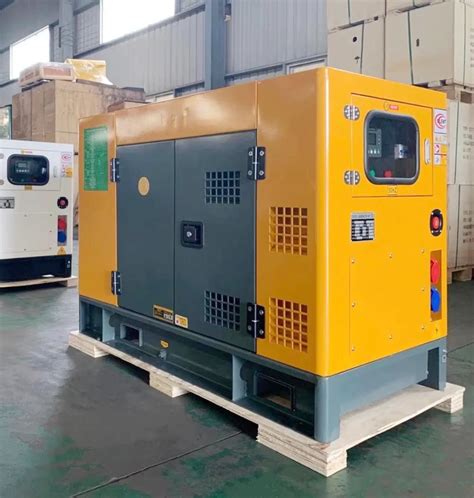 20kw 20kva Vlais Diesel Generator Dynamo Generator 10kw 20kw 24kw 30kw ...