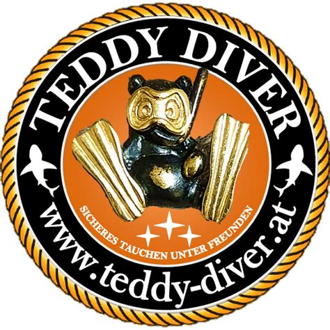 Teddy Diver Youtube