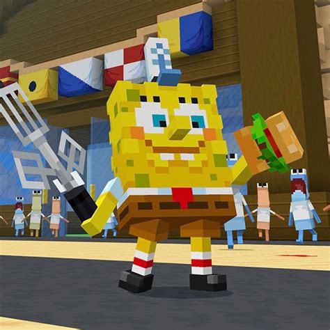 Pin Auf Spongebob