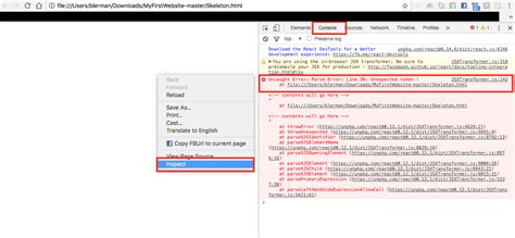 Reactjs Create Your First App Reactjs Is An Open Source Javascript By Brianna Lerman