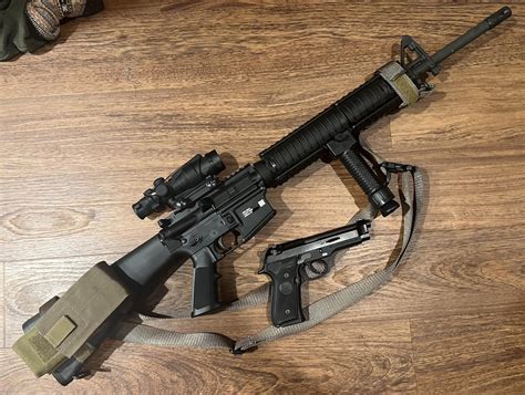 Mk12 Mod H Build R Militaryarclones