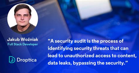 Drupal Security Audit Modules Patches And Libraries Droptica