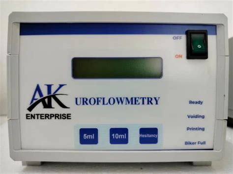 Uroflowmetry At Rs 50000 Piece Urology Products In Ahmedabad Id 2850568199991