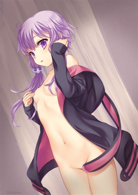 Yuzuki Yukari Vocaloid And 1 More Drawn By Kogarafrenziedkotori