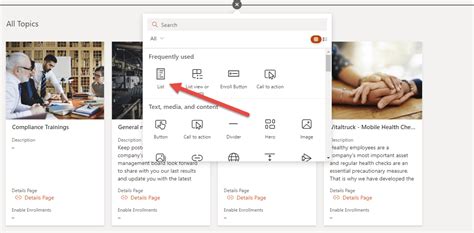 How To Personalize List Views And Create A Calendar View In Sharepoint