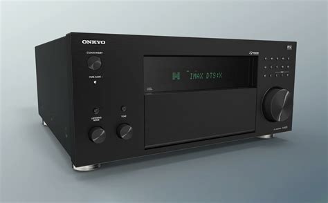 Onkyo Tx Rz70 Neuer 11 2 Kanal Av Receiver Mit Thx Zertifizierung 4k