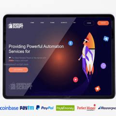 Elite Panel Script Advance Script Buy SMM Panel Script Buy SMM Panel